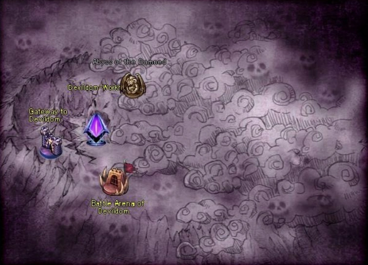 DevilDoom | Lunia Wiki | Fandom