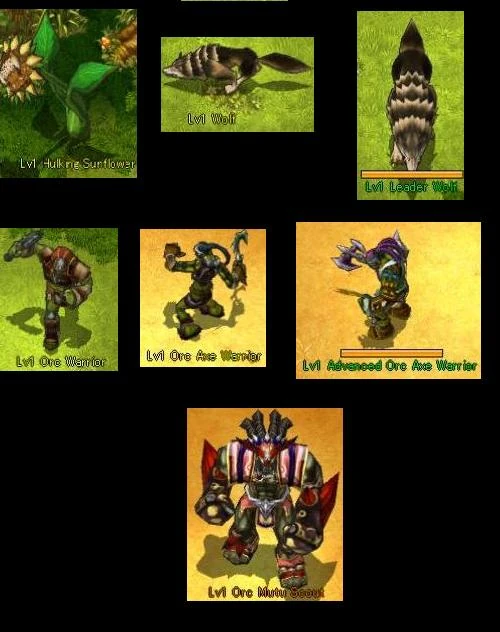 Stage 1-1 | Lunia Wiki | Fandom