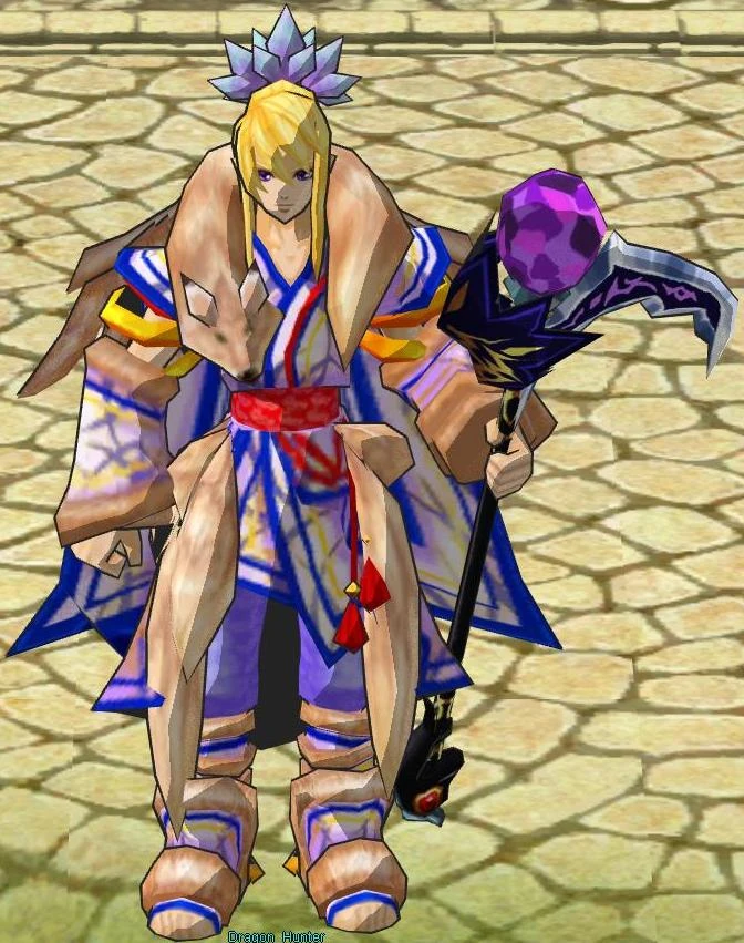 Balog Staff of Starlight | Lunia Wiki | Fandom