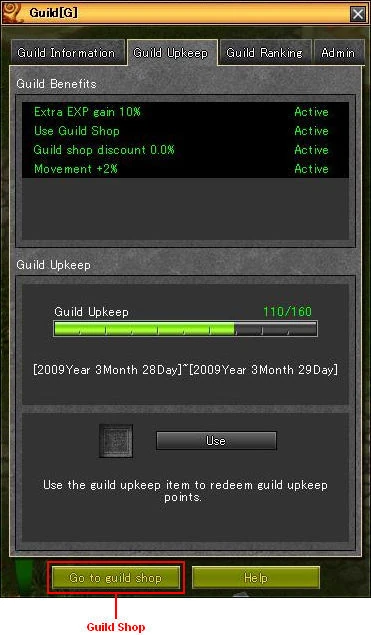 Guilds | Lunia Wiki | Fandom