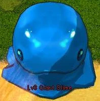 Giant Slime (blue) | Lunia Wiki | Fandom