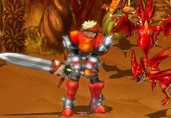 Screenshots | Lunia Wiki | Fandom