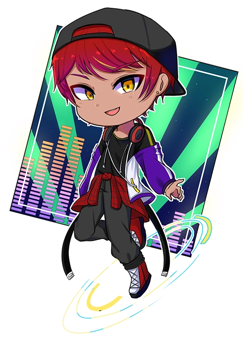 DJ Asif | Lunime Wiki | Fandom