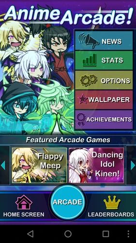 Anime Arcade! | Lunime Wiki | Fandom