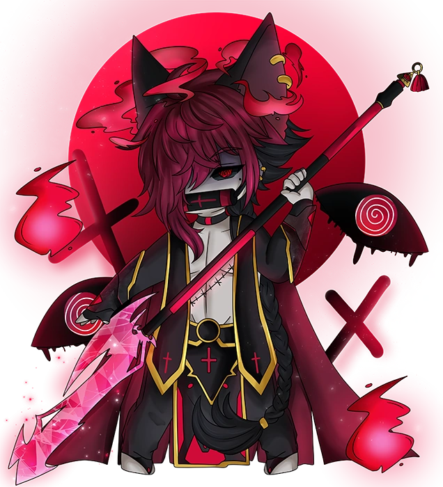 Corrupted Fierin | Lunime Wiki | Fandom