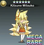 Kitsune Mitsuko (Gallery) | Lunime Wiki | Fandom