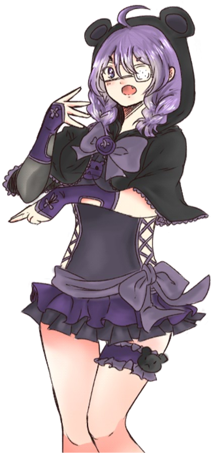 Kumamochi | Lunime Wiki | Fandom