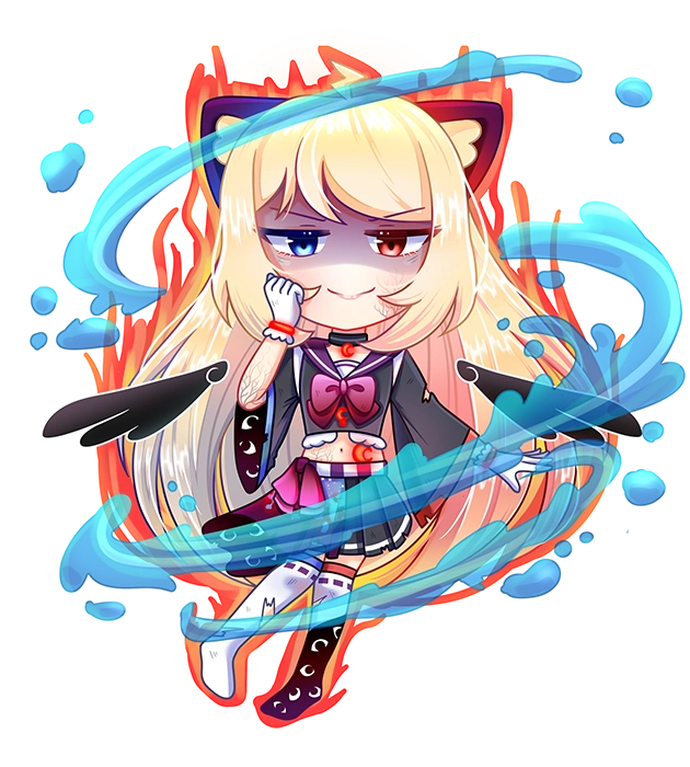 Corrupted Emiko | Lunime Wiki | Fandom