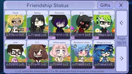 Gacha Life/NPCS/Section 5 | Lunime Wiki | Fandom