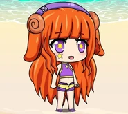 Dreameater Mallory | Lunime Wiki | Fandom