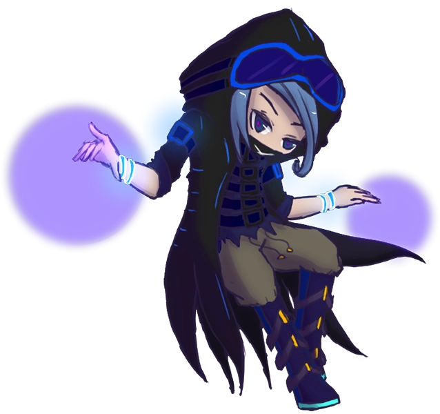 Zyphon Haint | Lunime Wiki | Fandom