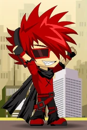 DJ X | Lunime Wiki | Fandom