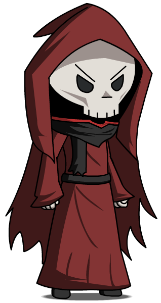Skull Mage | Lunime Wiki | Fandom