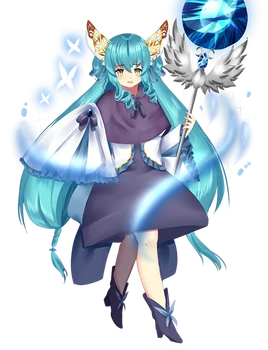 Moonlight Luna | Lunime Wiki | Fandom