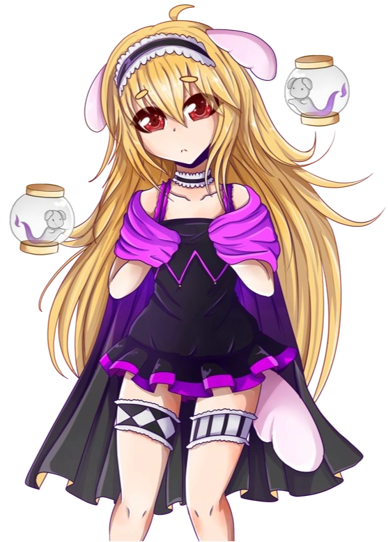 Shinu Soburu | Lunime Wiki | Fandom