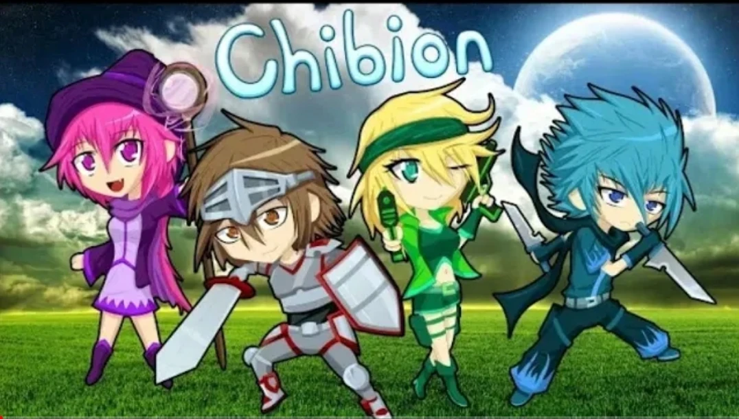 Chibion | Lunime Wiki | Fandom