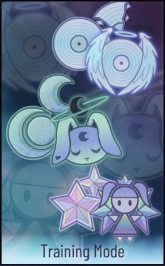 Training Mode | Lunime Wiki | Fandom