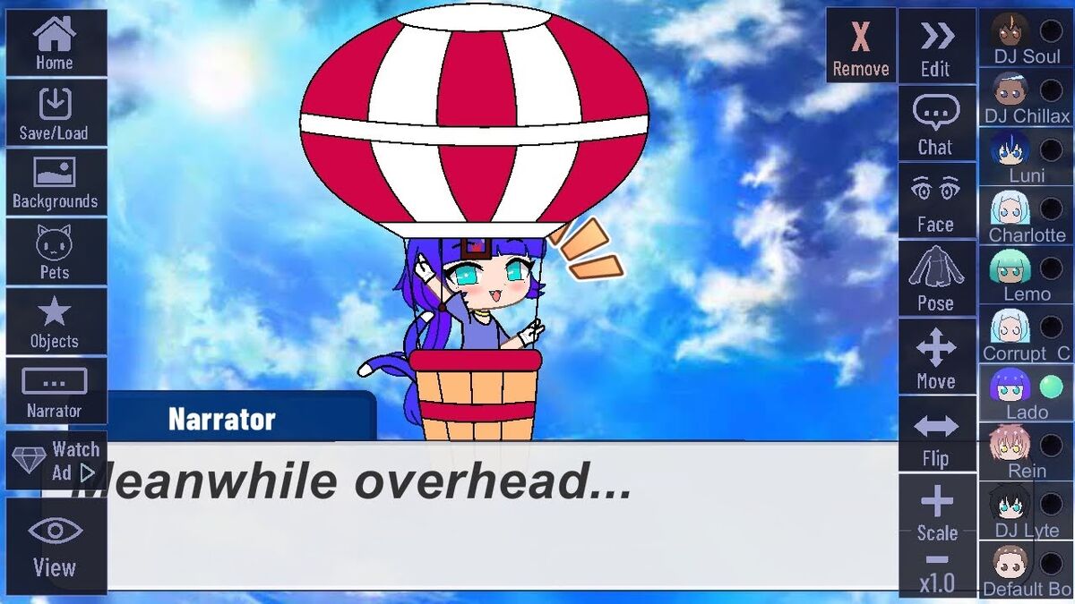 Gacha Club (Test)/Studio | Lunime Wiki | Fandom