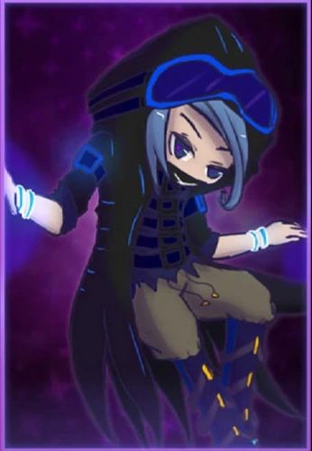 Zyphon Haint | Lunime Wiki | Fandom