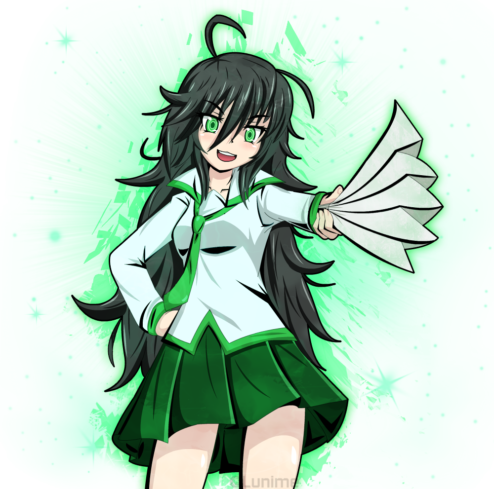 President Naomi | Lunime Wiki | Fandom