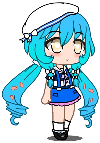 Mizumi (Gacha Club) | Lunime Wiki | Fandom