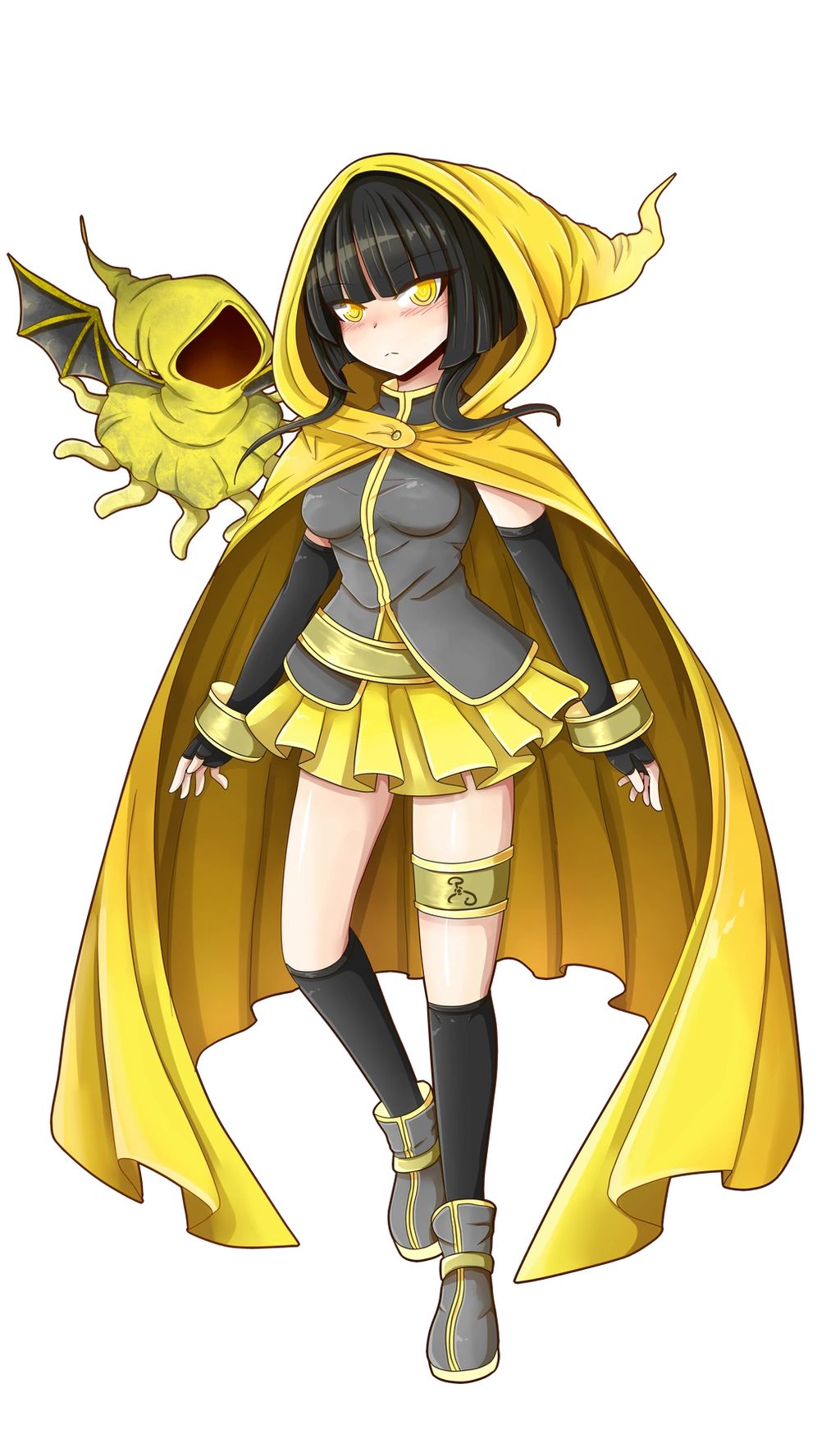 Unspeakable Heather | Lunime Wiki | Fandom