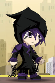 Phantom | Lunime Wiki | Fandom