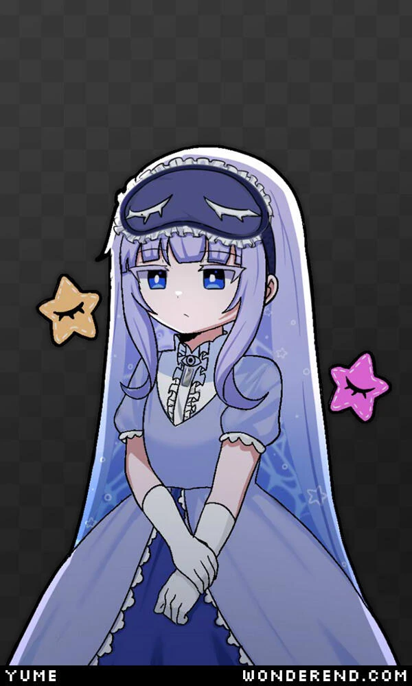 Yume | Lunime Wiki | Fandom