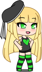 Daisy Baka | Lunime Wiki | Fandom