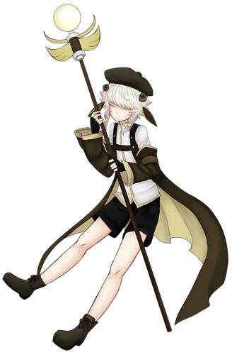 Blanche | Lunime Wiki | Fandom