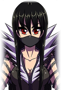 Sybil | Lunime Wiki | Fandom