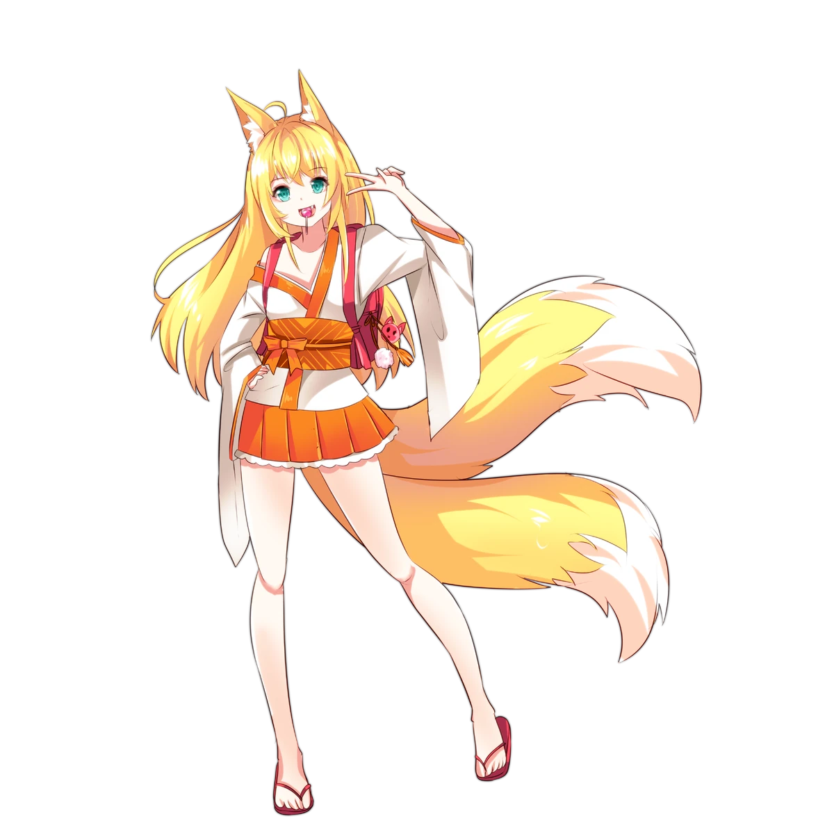 Kitsy | Lunime Wiki | Fandom