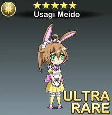 Usagi Meido | Lunime Wiki | Fandom