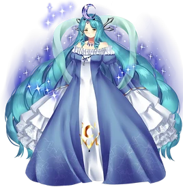 Moonlight Luna | Lunime Wiki | Fandom