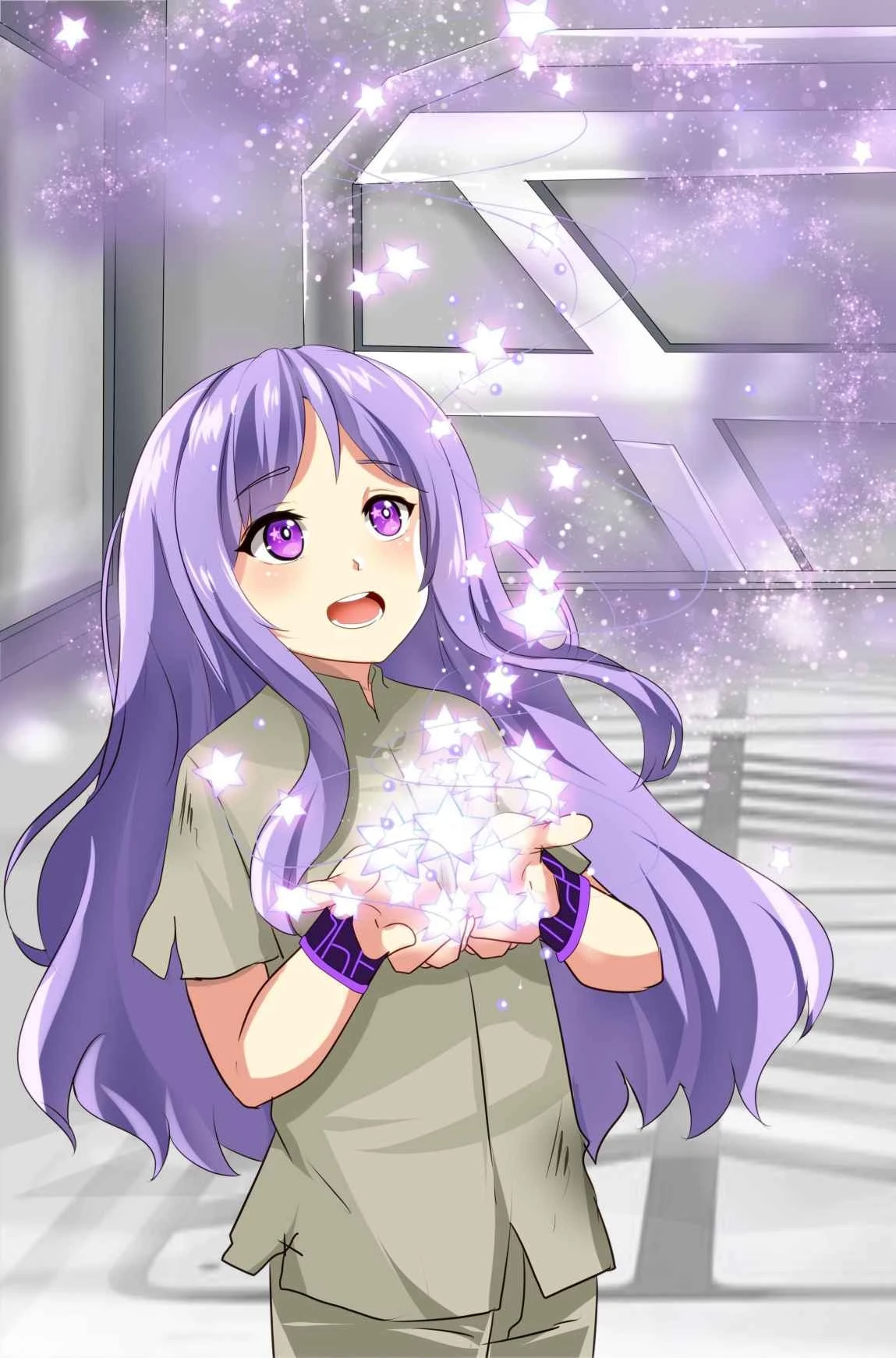 Starry | Lunime Wiki | Fandom