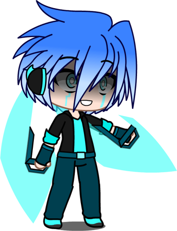 Cykopath (Gacha Club) | Lunime Wiki | Fandom