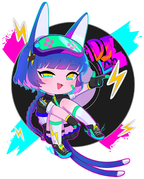 DJ Lado | Lunime Wiki | Fandom