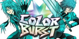 Color Burst | Lunime Wiki | Fandom