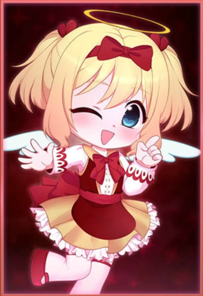 Angelica | Lunime Wiki | Fandom