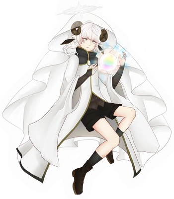 Blanche | Lunime Wiki | Fandom