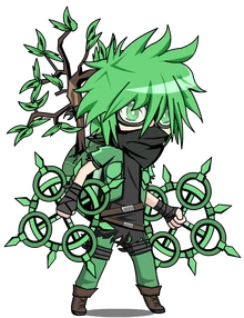 Hermit Turtle | Lunime Wiki | Fandom