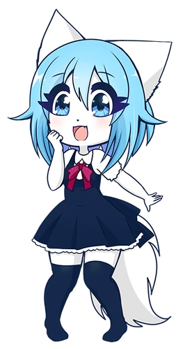 Wolfychu | Lunime Wiki | Fandom