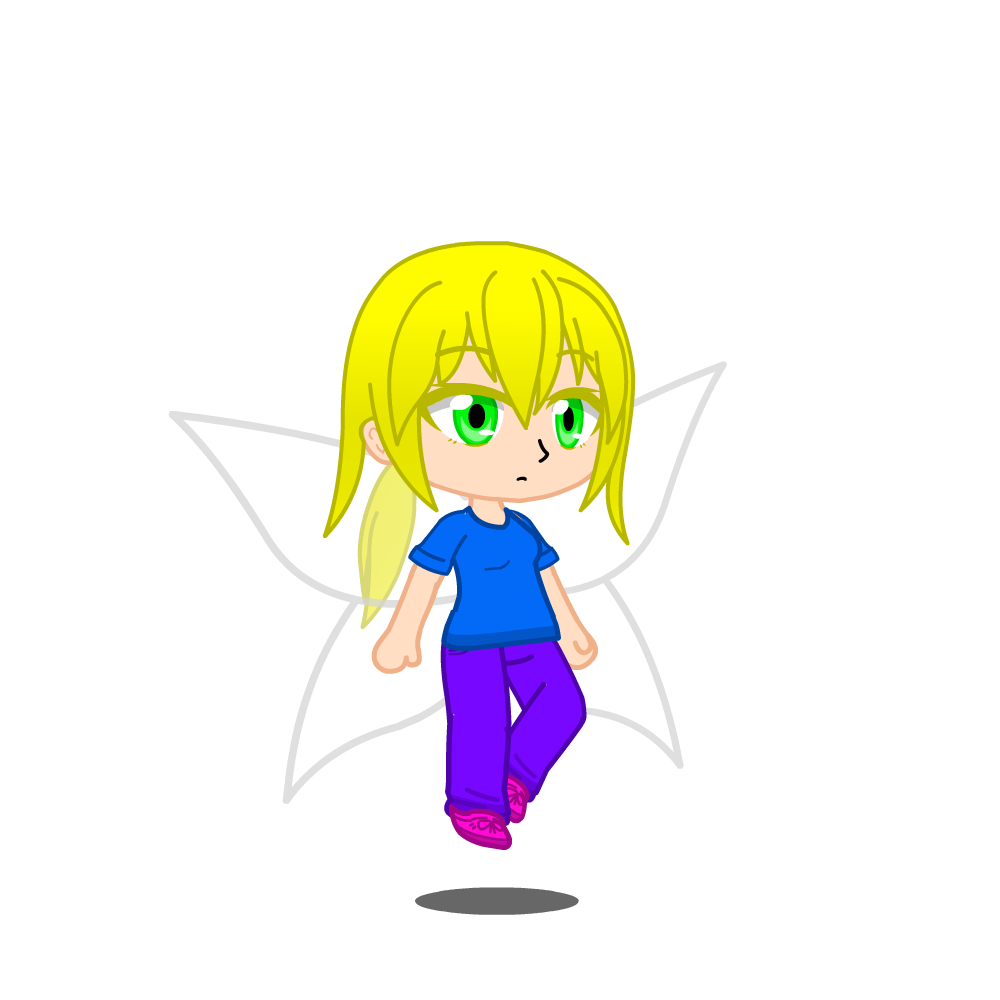 User blog:Angel7077777/My Unknown Fairy OC | Lunime Wiki | Fandom