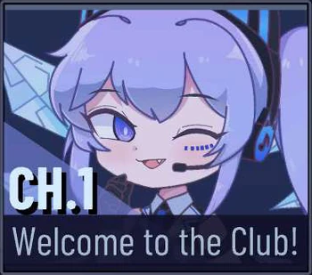 Chapter 1-1: The Gacha DJ | Lunime Wiki | Fandom