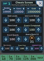 Cheat Mode | Lunime Wiki | Fandom