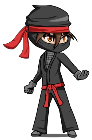 Ninja Ken | Lunime Wiki | Fandom