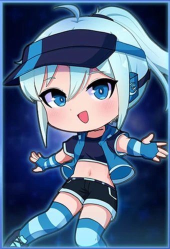 Charlotte Mei (Gacha Club) | Lunime Wiki | Fandom