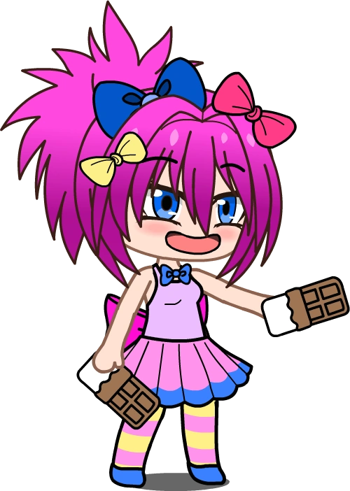 Gacha Candy Family