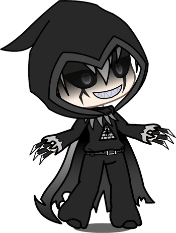 Shadow | Lunime Wiki | Fandom