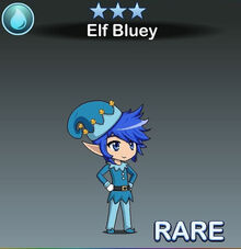 Elf Bluey | Lunime Wiki | Fandom